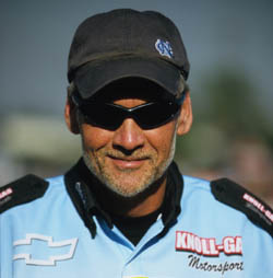 Don Schumacher Adds Terry Adams to Pro Stock Team