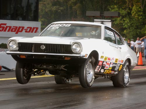 Drag Race Central | Presented by Summitracing.com