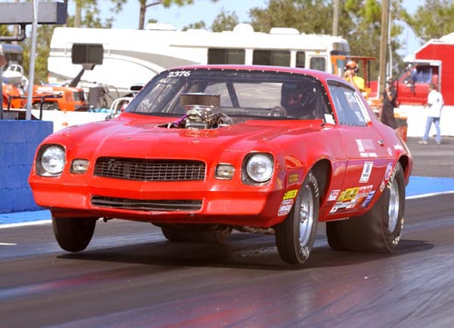 Drag Race Central | Presented by Summitracing.com