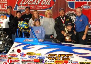 Drag Race Central | Presented by Summitracing.com