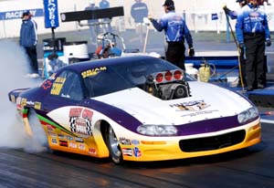 Drag Race Central | Presented by Summitracing.com