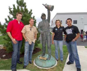 The Eric Medlin Project to Address Safety Issues