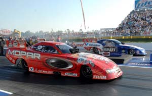 Q&A with Four-time NHRA World Champ Gary Scelzi