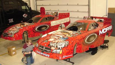 Catching up with 2005 Funny Car Champion Gary Scelzi