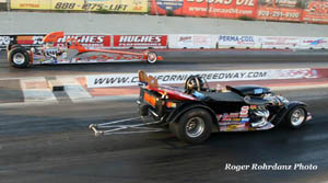 Lucas Oil Super Comp Association Fontana July