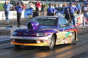 Division 4 Comp Spotlight Watson Racing