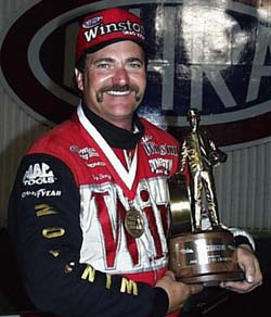 Q&A with Four-time NHRA World Champ Gary Scelzi