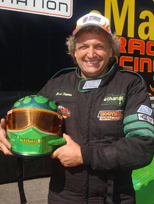 FEATURE- Mark Thomas