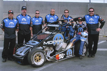 Q&A with Four-time NHRA World Champ Gary Scelzi