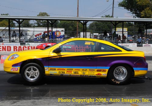 Drag Race Central | Presented by Summitracing.com