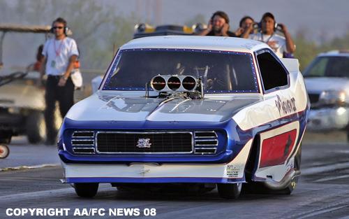 Drag Race Central | Presented by Summitracing.com