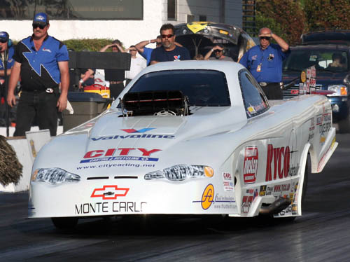 Drag Race Central | Presented by Summitracing.com