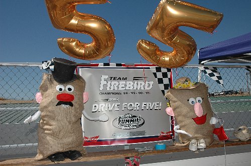 Drag Race Central | Presented by Summitracing.com