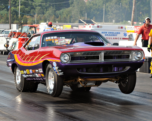 Drag Race Central | Presented by Summitracing.com