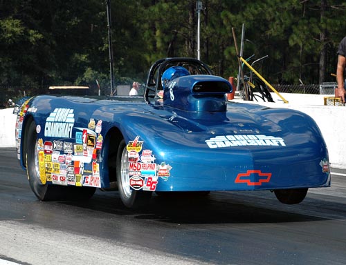 Drag Race Central | Presented by Summitracing.com