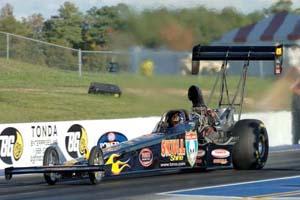 Steve Torrence Named New Driver for Tuttle Motorsports