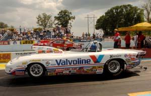 Drag Race Central | Presented by Summitracing.com