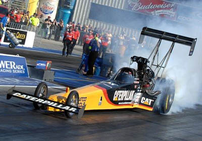 Hot Rod Fuller 2008 NHRA Midseason Recap
