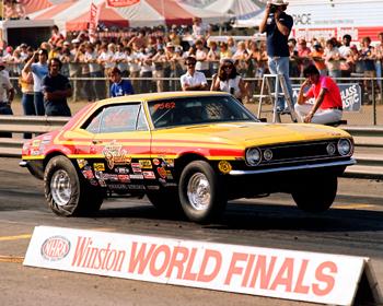 Drag Race Central | Presented by Summitracing.com