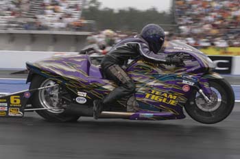 Craig Treble Joins Don Schumacher Racing