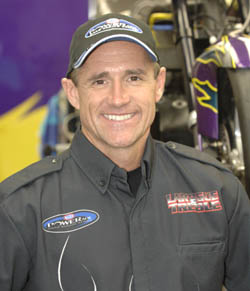 Craig Treble Joins Don Schumacher Racing