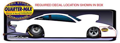 Quarter-Max Chassis & Racing Components Pro Stock Challenge 2008