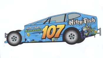 Drag Racer Koretsky Starts New Oval Track Team