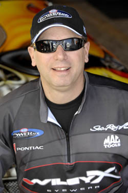 Pontiac Feature- Jim Yates