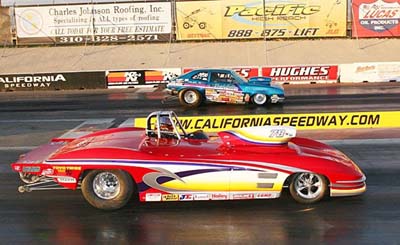 Southern California Pro Gas Association Fontana January 19-20