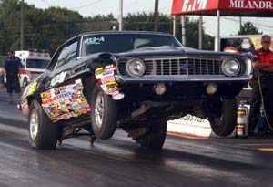 FEATURE- Anthony Bertozzi