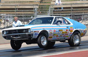 Drag Race Central | Presented by Summitracing.com