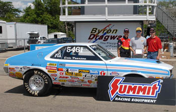 Drag Race Central | Presented by Summitracing.com