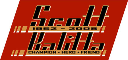 Official Scott Kalitta Tribute Decals and T-shirts Now Available for ...