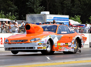 ROCKINGHAM 2 - 2008 IHRA Championship Scenarios