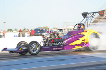 Royal Purple Outlaw Fuel Altered Series- Red River Raceway