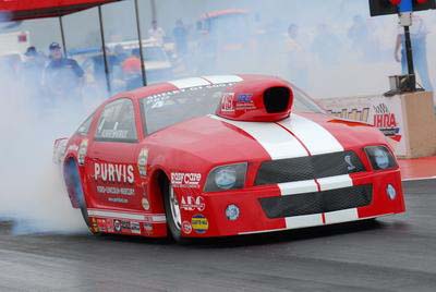 ESTN 2008- Last Chance Test for Robert Patrick's Title Defense