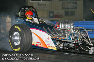 Southwest Junior Fuel Association Finals North Star Dragway