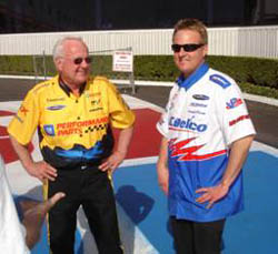 Kurt and Warren Johnson Father's Day Q&A