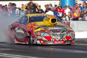 Jim Yates Enters 400th Career NHRA Pro Stock Race in a Pontiac