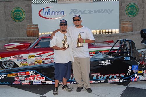 Drag Race Central | Presented by Summitracing.com