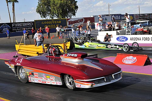 Drag Race Central | Presented by Summitracing.com