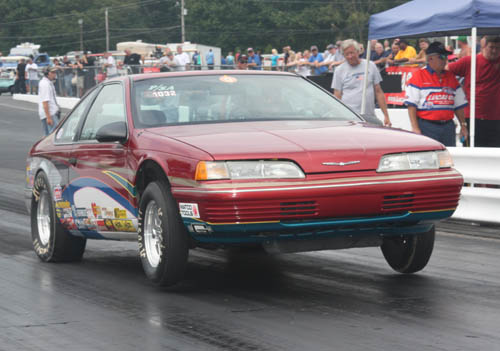 Drag Race Central | Presented by Summitracing.com