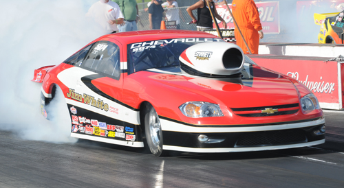 Drag Race Central | Presented by Summitracing.com