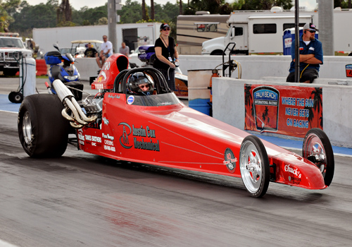 Drag Race Central | Presented by Summitracing.com