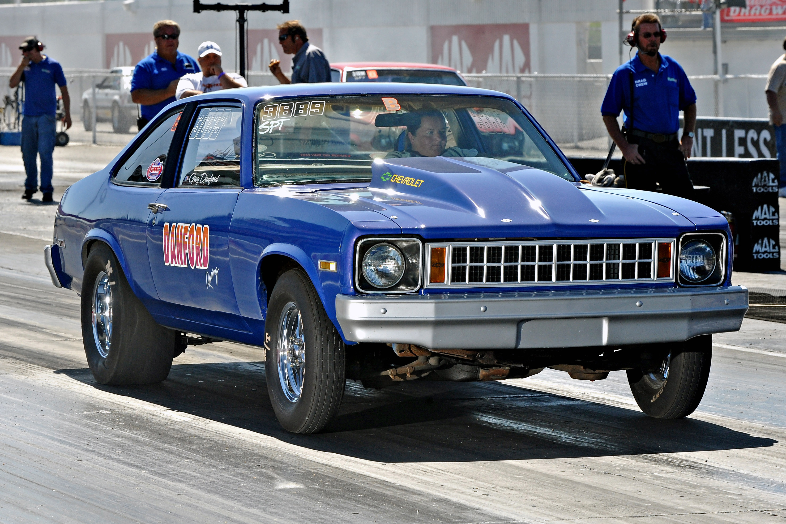 Drag Race Central | Presented by Summitracing.com