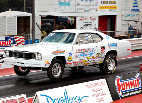 Drag Race Central | Presented by Summitracing.com