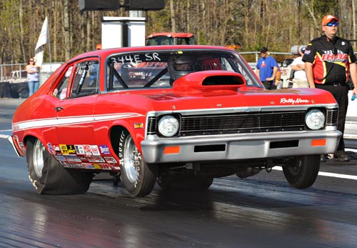 Drag Race Central | Presented by Summitracing.com