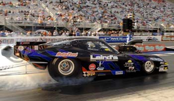 Baton Rouge Native Harold Laird Ready To Take On World's Best