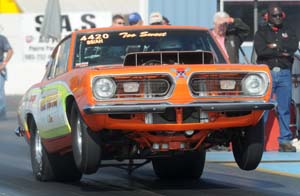 FEATURE- From the Tower by Bob Frey