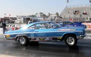 Drag Race Central | Presented by Summitracing.com